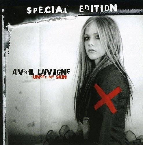 Under My Skin - Avril Lavigne, Avril Lavigne, Butch Walker, Sabelle ...