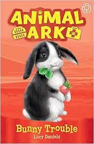 Bunny Trouble: Book 2 (Animal Ark): Amazon.co.uk: Daniels, Lucy ...
