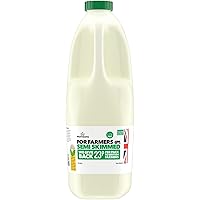 Morrisons Semi Skimmed Milk, 4 Pints : Amazon.co.uk: Grocery