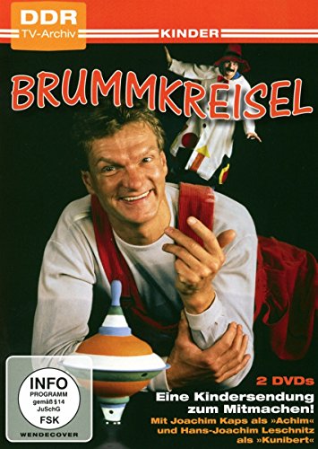 Brummkreisel – fernsehserien.de