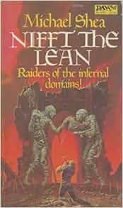 Nifft the Lean: Amazon.co.uk: Michael Shea: 9780879977832: Books