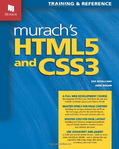 html5 css3 javascript pdf book