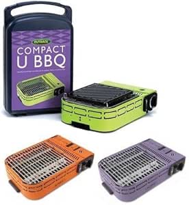 Outback Compact U Gas Barbecue: Amazon.co.uk: Garden & Outdoors