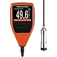 Coating Thickness Gauge with External Probe for Measuring Car Paint ...