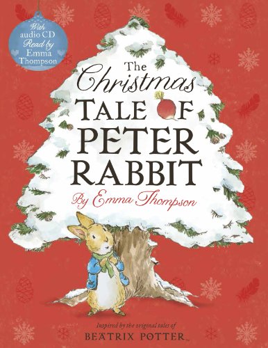 The Christmas Tale of Peter Rabbit: Book and CD: Amazon.co.uk: Thompson ...