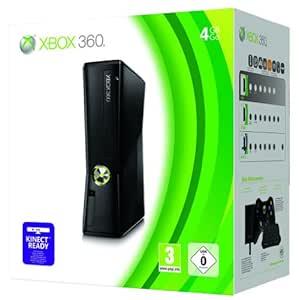 Xbox 360 - Console 4 GB: Amazon.it: Videogiochi