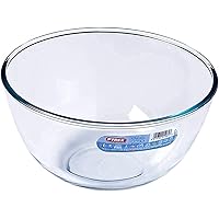 Pyrex Bowl Set, 0.5L/1.0L /2.0L, 3 Piece : Amazon.co.uk: Home & Kitchen