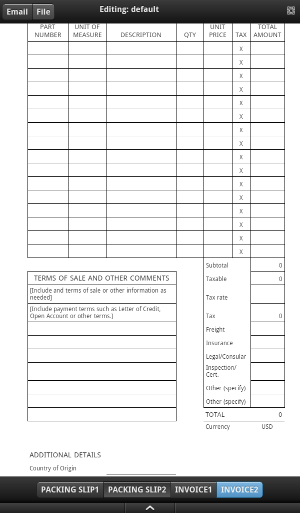 Packing Slip: Amazon.co.uk: Appstore for Android