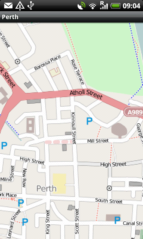 Perth UK Street Map: Amazon.co.uk: Appstore for Android