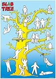 Blob Tree Posters (Blobs): Amazon.co.uk: Pip Wilson, Ian Long: 9780863888465: Books