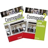 Buy Cosmopolite A1 Textbook + Workbook (2 Book Set) Book Online at Low ...
