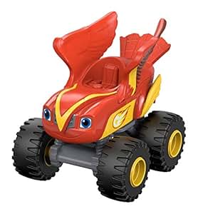 Blaze and the Monster Machines - Falcon Blaze: Amazon.co.uk: Toys & Games