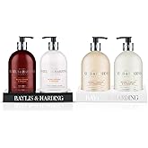 Baylis & Harding Jojoba, Vanilla and Almond Oil Hand Wash, 500 ml : Amazon.co.uk: Beauty