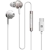 Portronics Conch Kappa C in Ear Type C Wired Earphones with In Line HD ...