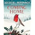 Coming Home: Amazon.co.uk: Morpurgo, Michael, Hyndman, Kerry ...