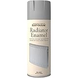 1 x 150ml Light Grey Heat Resistant Satin Radiator Paint : Amazon.co.uk ...