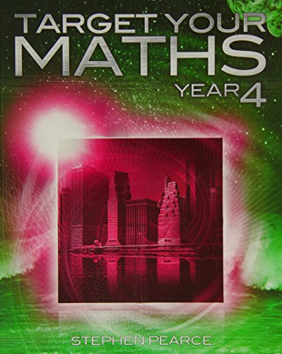 Target Your Maths Year 4: Amazon.co.uk: Pearce, Stephen: 9781906622282 ...