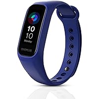 Oneplus Band Strap (Blue) : Amazon.in: Electronics