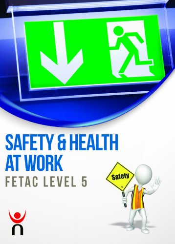 Buy Safety & Health at Work: FETAC Level 5 Book Online at Low Prices in ...