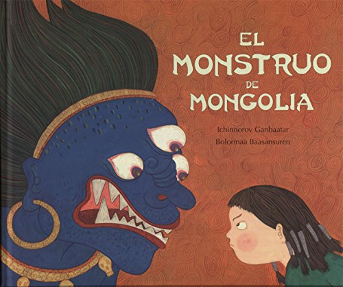 Buy El monstruo de Mongolia / The Mongolian Monster Book Online at Low ...