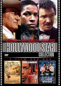 Hollywood-Star Collection ( 3 Filme ): Amazon.de: Denzel Washington ...