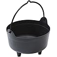 Small Cauldron Planter : Amazon.co.uk: Garden