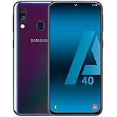 Samsung Galaxy A40 64 GB Android Dual-SIM 5.9 Inch Smartphone - Black ...