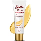 Buy Spinz BB Brightening & Beauty Face Talc for Instant Brightness ...