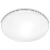 Philips LED Shan Ceiling Light with Motion Sensor 2700K 12W [Warm White ...