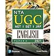 NTA UGC NET/SET/JRF - Paper 1: Teaching and Research Aptitude by Pearson (Old Edition) (Old ...