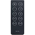 VINABTY New RC 100 Replace Remote Control RC100 Remote Control Replacement fit for Edifier ...