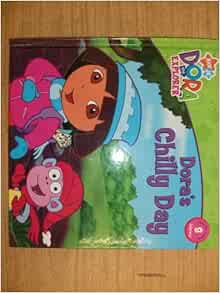 Dora's Chilly Day (Nick JR Dora the explorer): Amazon.co.uk: Kiki ...