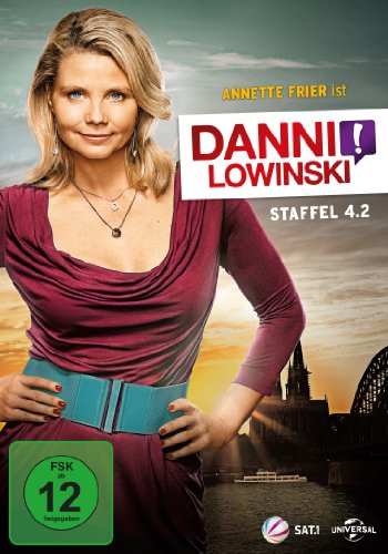 Danni Lowinski - Staffel 4.2 [2 DVDs] (exklusiv bei Amazon.de): Amazon ...