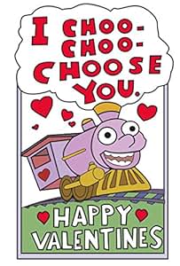 Awesome 77 Ralph Simpsons Valentines Card
