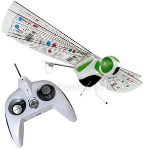 FlyTech Dragonfly: Amazon.co.uk: Toys & Games