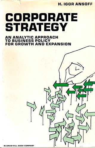 Buy Corporate Strategy Book Online at Low Prices in India | Corporate ...