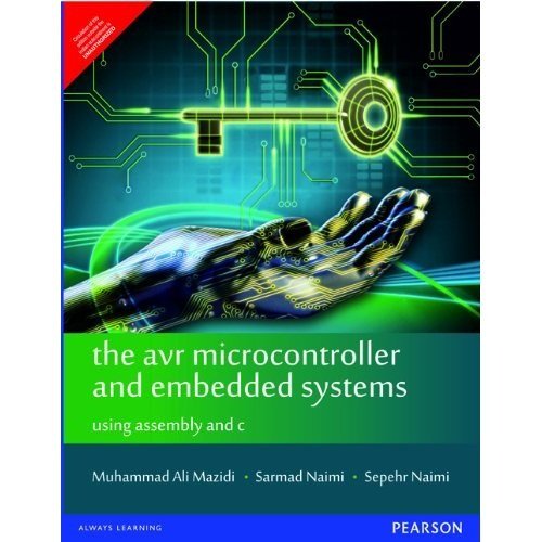 Buy AVR Microcontroller and Embedded Systems (Old Edition) Book Online ...