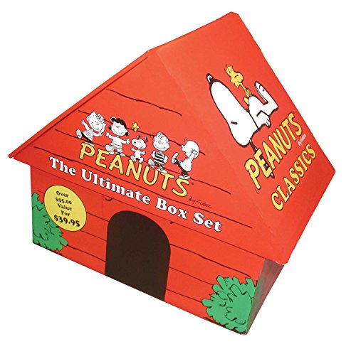 Peanuts® Classics The Ultimate Box Set: Amazon.in: Schulz, Charles M ...