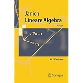 Lineare Algebra (Springer-Lehrbuch) : Dellnitz, M.: Amazon.de: Bücher