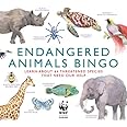 Endangered Animals Bingo : Ltd, Magma Publishing, George, Marcel ...