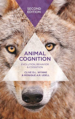 Animal Cognition: Evolution, Behavior and Cognition: Amazon.co.uk ...