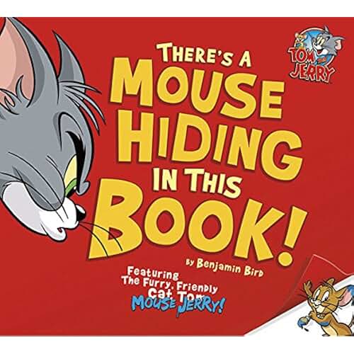 Amazon.co.uk: tom and jerry: Books