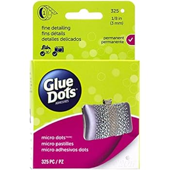 Mini Glue Dots 3/16" (300 Dots/Pkg): Group Publishing: Amazon.co.uk ...