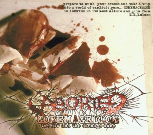 Goremageddon - Aborted: Amazon.de: Musik