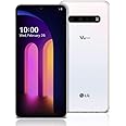 LG V60 ThinQ 5G UW White 128GB : Amazon.es: Electrónica