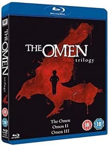 Omen The - Trilogy BD [Blu-ray]: Amazon.co.uk: Lee Remick, Gregory Peck ...