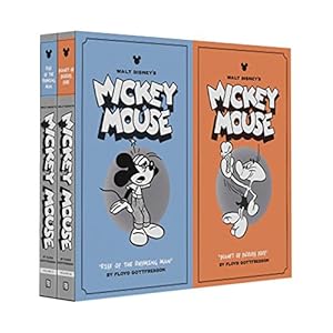 Walt Disney's Mickey Mouse: Planet of Faceless Foes / Rise of the ...