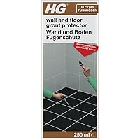 HG Wall and Floor Grout Protector, Super Grouting Protection for ...