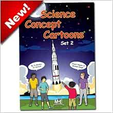 Science Concept Cartoons: Set 2: Amazon.co.uk: Moules, Jo, Horlock, Jo ...