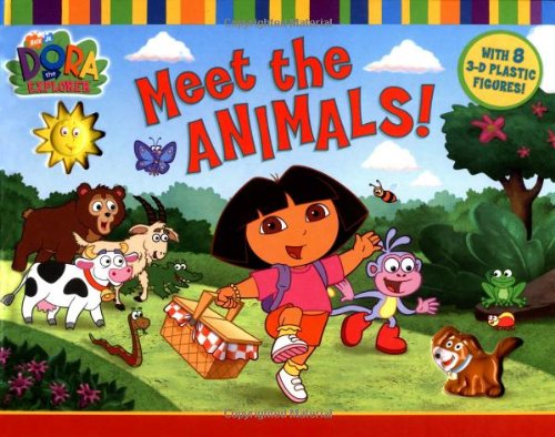 Meet the Animals : Nickelodeon: Libri